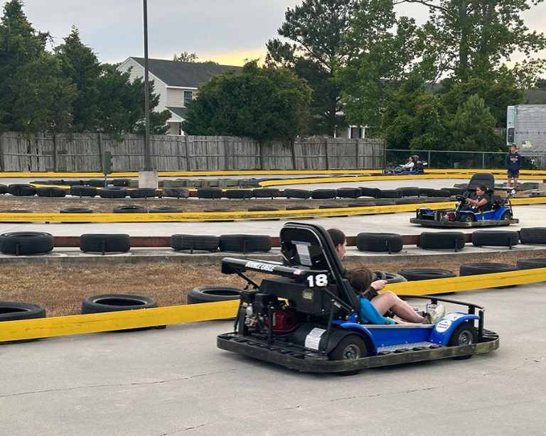 Go Karts – Funland Amusements