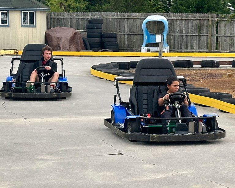 Go Karts – Funland Amusements
