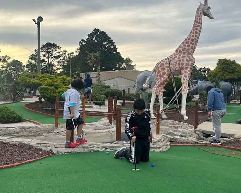Mini Golf – Funland Amusements