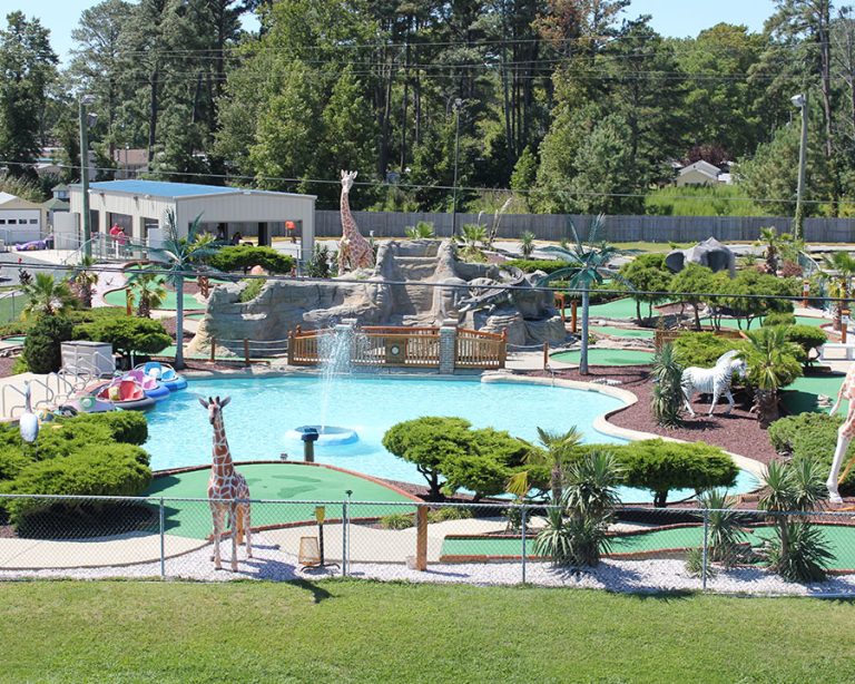 Mini Golf – Funland Amusements