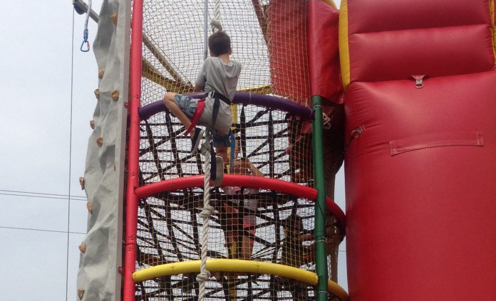 Spider Mountain – Funland Amusements